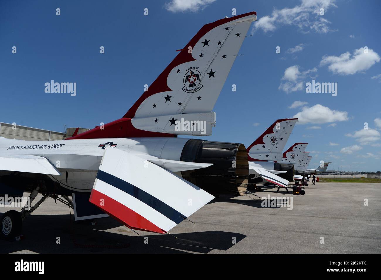 Fort Lauderdale FL, USA. 26th Apr, 2022. Lt. Col. Justin Elliott poses ...