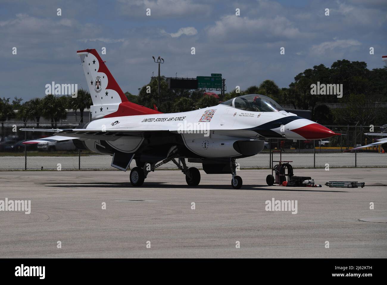 Fort Lauderdale FL, USA. 26th Apr, 2022. Lt. Col. Justin Elliott poses ...