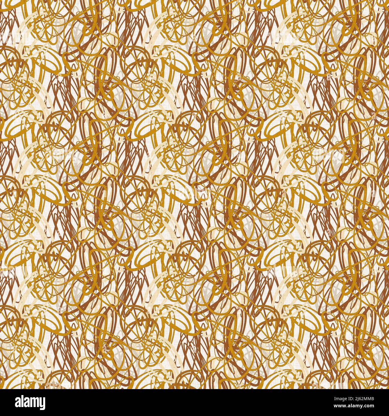 Gender neutral doodle seamless raster background. Simple whimsical ...