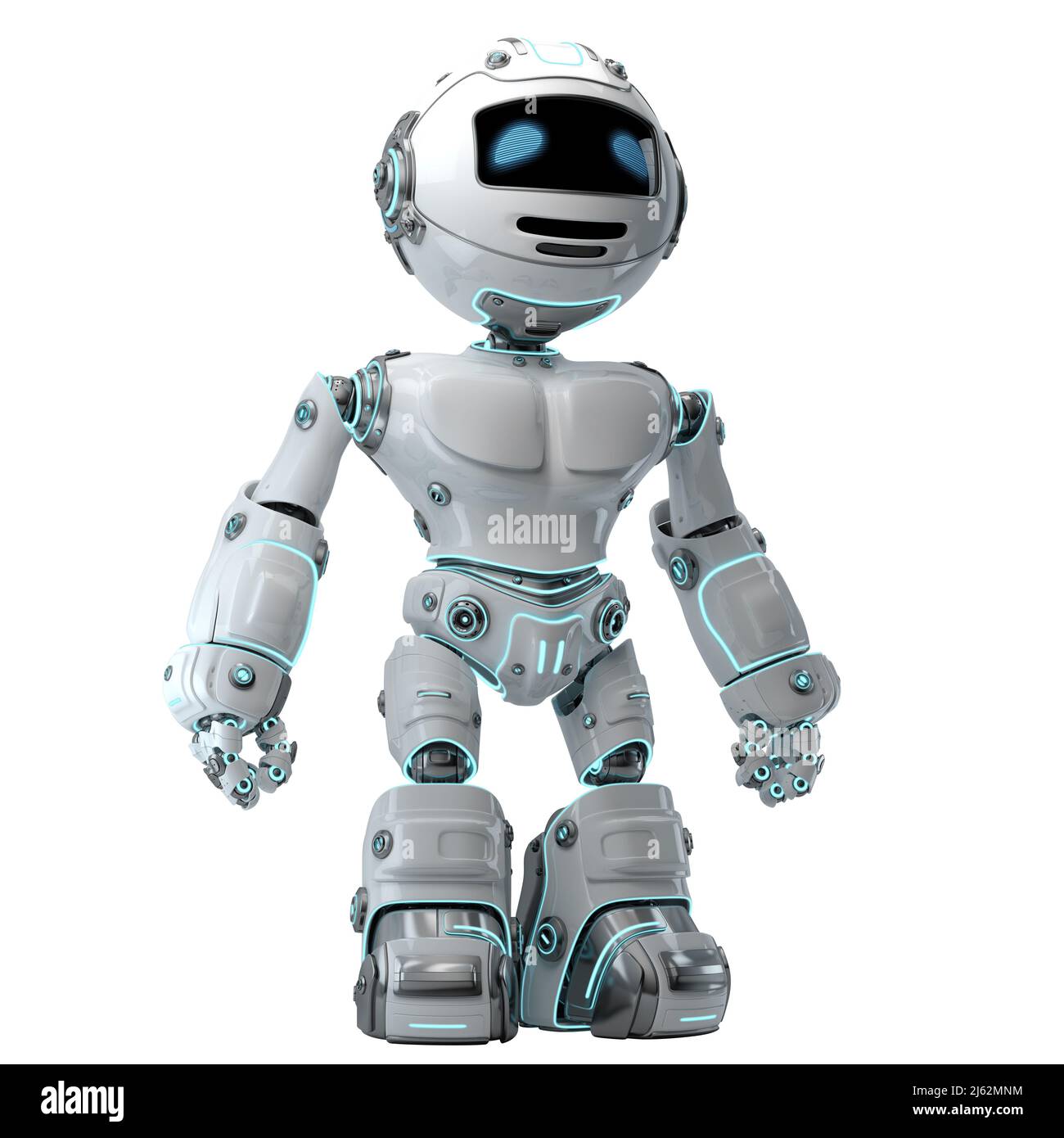 Brave robot hi-res stock photography and images - Alamy