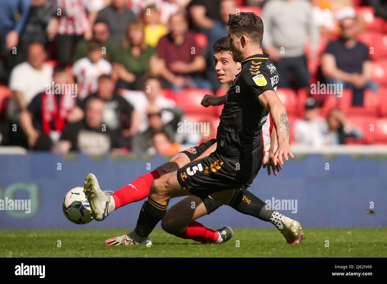 Jack evans sunderland hi-res stock photography and images - Alamy
