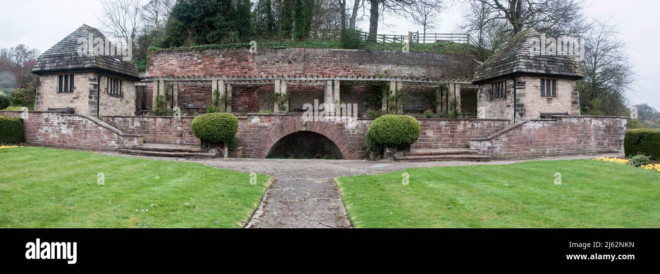 Around the UK - Rickerby Park, Cumbria Stock Photo - Alamy