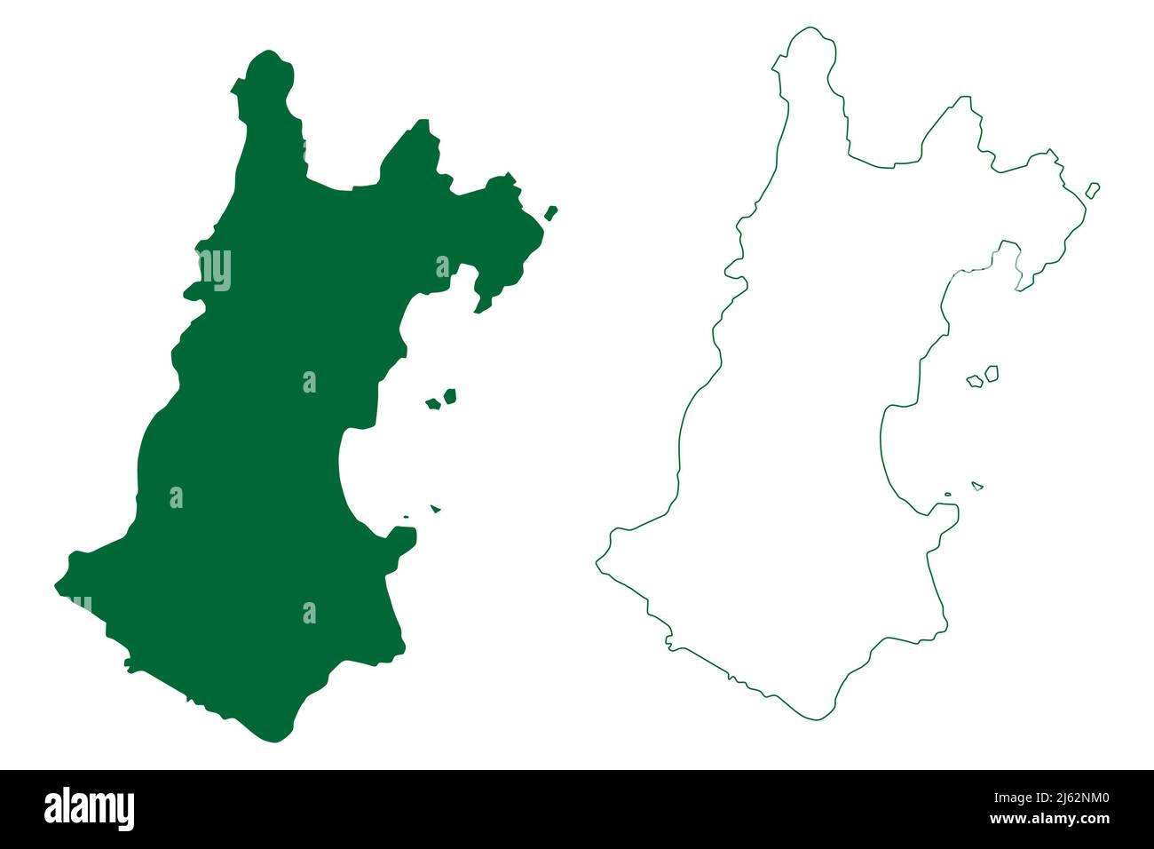 Likoma island (Republic of Malawi, Lake Malawi, Lake Nyasa, Lago Niassa ...