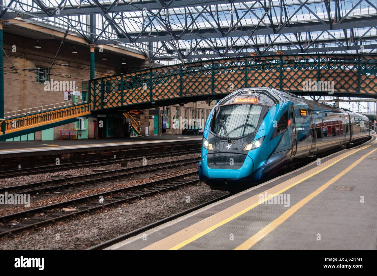 Around the UK - Carlisle Railway Station, Cumbria, UK Stock Photo - Alamy
