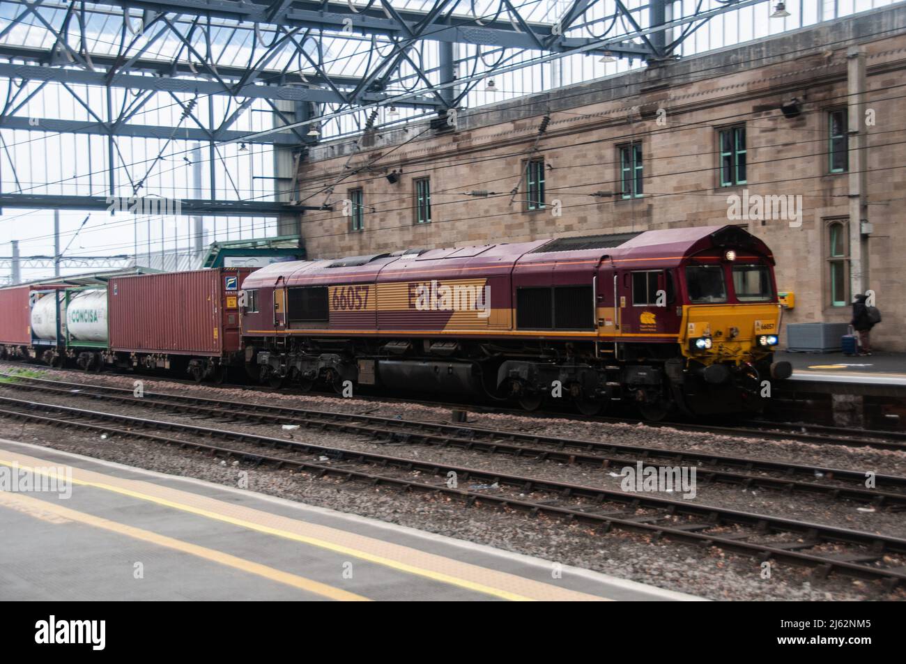Around the UK - Carlisle Railway Station, Cumbria, UK Stock Photo - Alamy