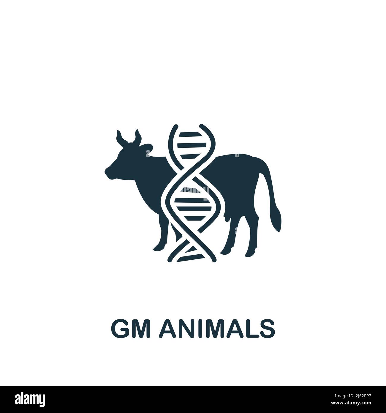 Transgenic animals Stock Vector Images - Alamy