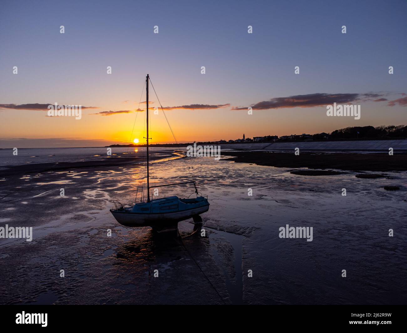 Lytham jetty hi-res stock photography and images - Alamy