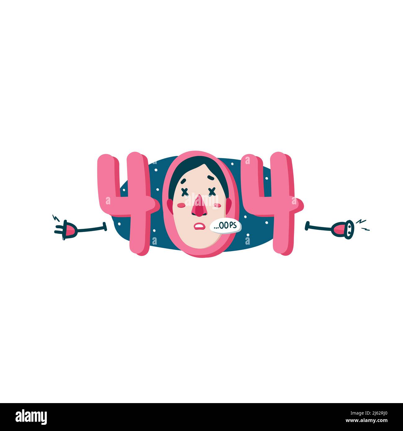 Disconnected Cut Out Stock Images & Pictures - Alamy