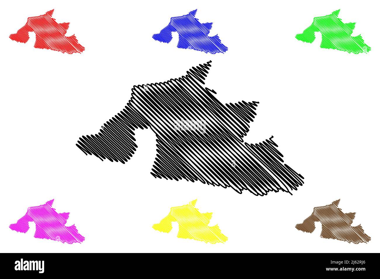 Brasileia municipality (Acre state, Municipalities of Brazil ...