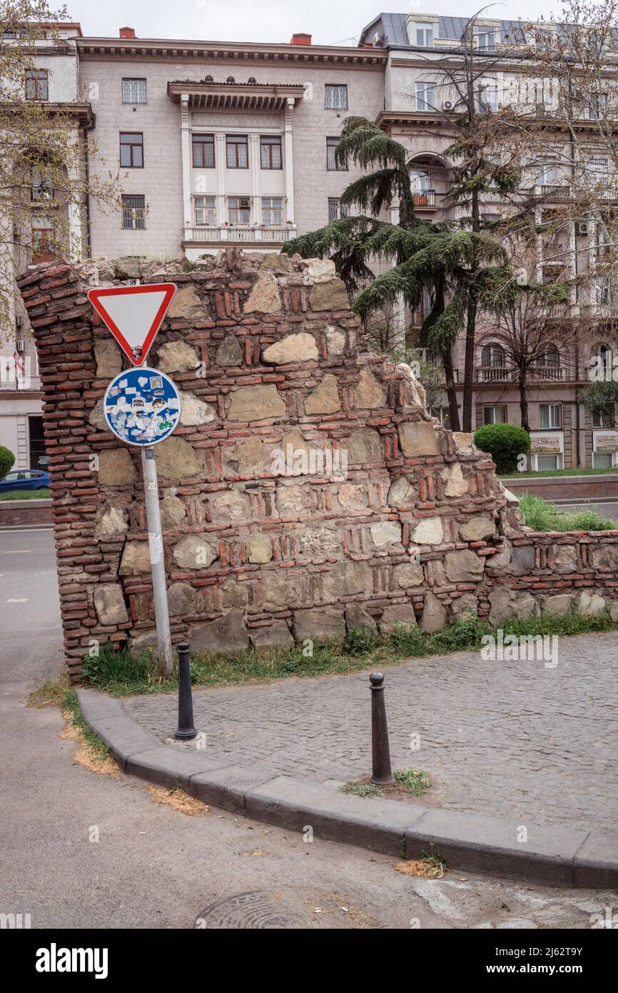 The ancient city wall hi-res stock photography and images - Alamy