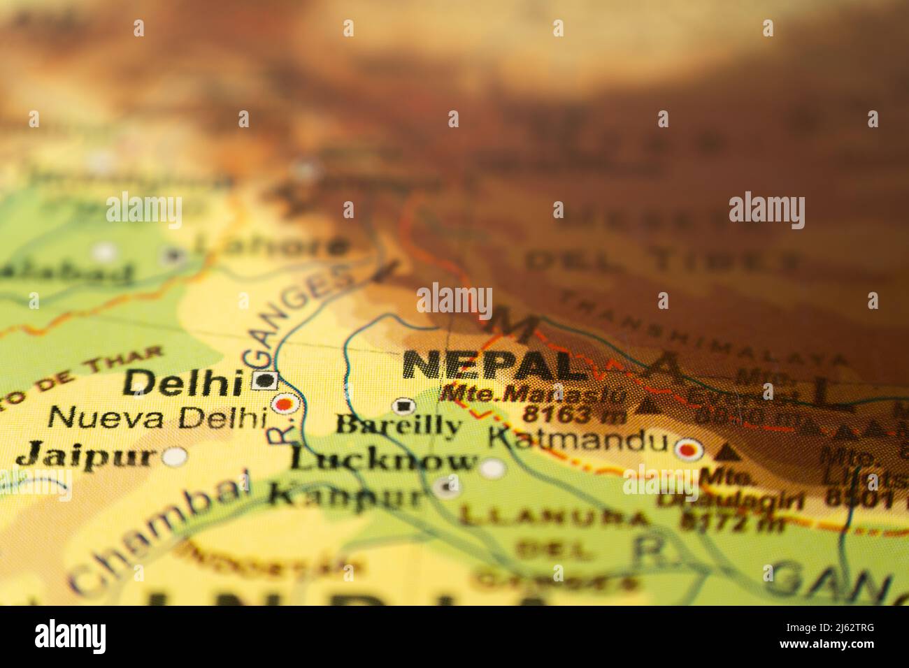 India Map Thar Universe Map Travel And Codes How Different Could
