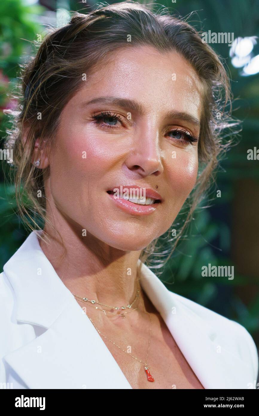Elsa pataky 2022 hi-res stock photography and images - Alamy
