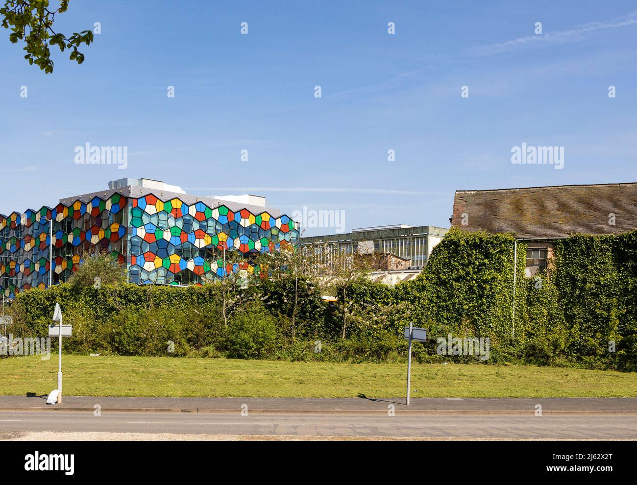 Hanley-Stoke-on-Trent, Staffordshire-United Kingdom April 24,2022 ...