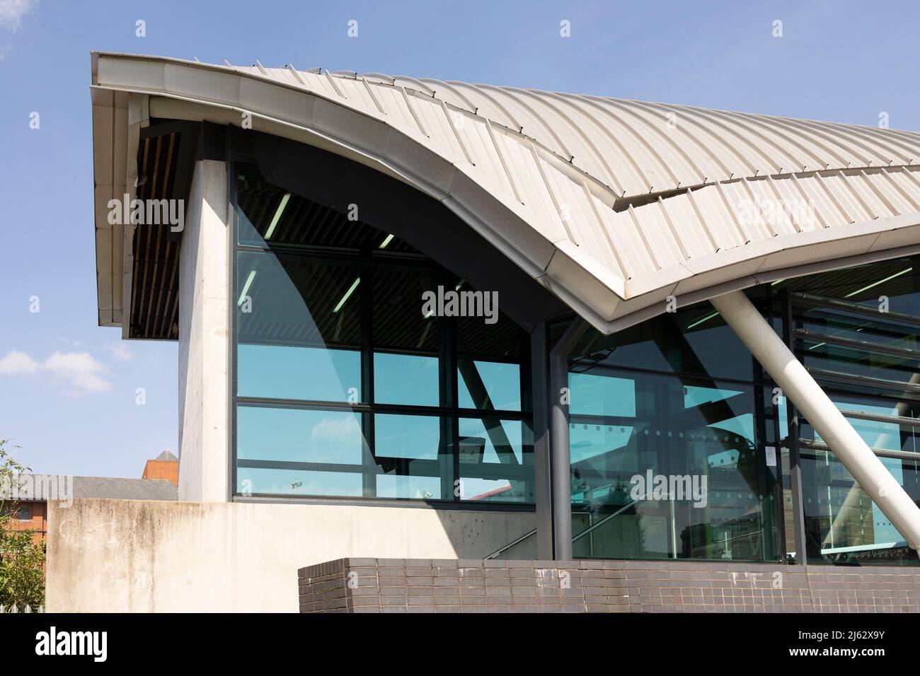 Hanley-Stoke-on-Trent, Staffordshire-United Kingdom April 21,2022 ...