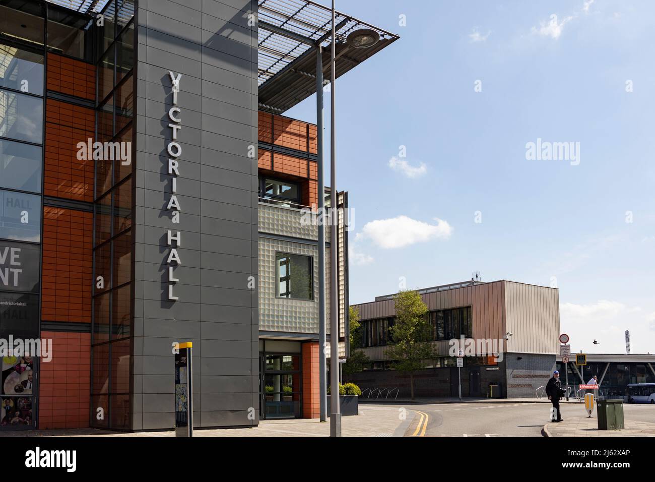 Hanley-Stoke-on-Trent, Staffordshire-United Kingdom April 21,2022 ...