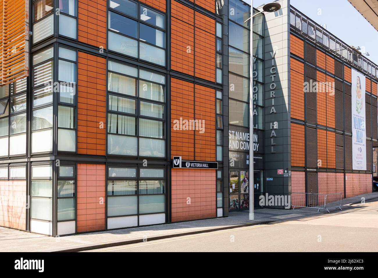 Hanley-Stoke-on-Trent, Staffordshire-United Kingdom April 21,2022 ...