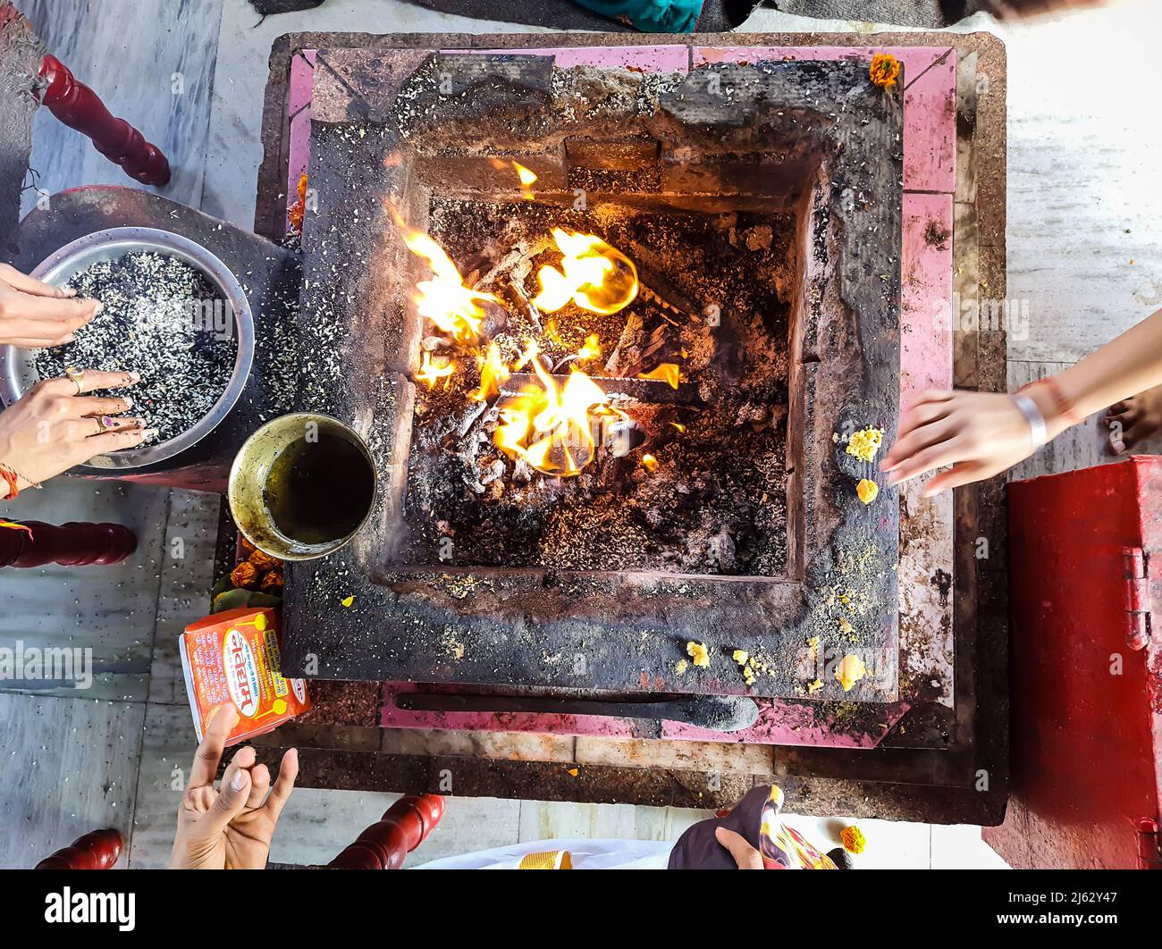 Holy spirit fire hi-res stock photography and images - Alamy