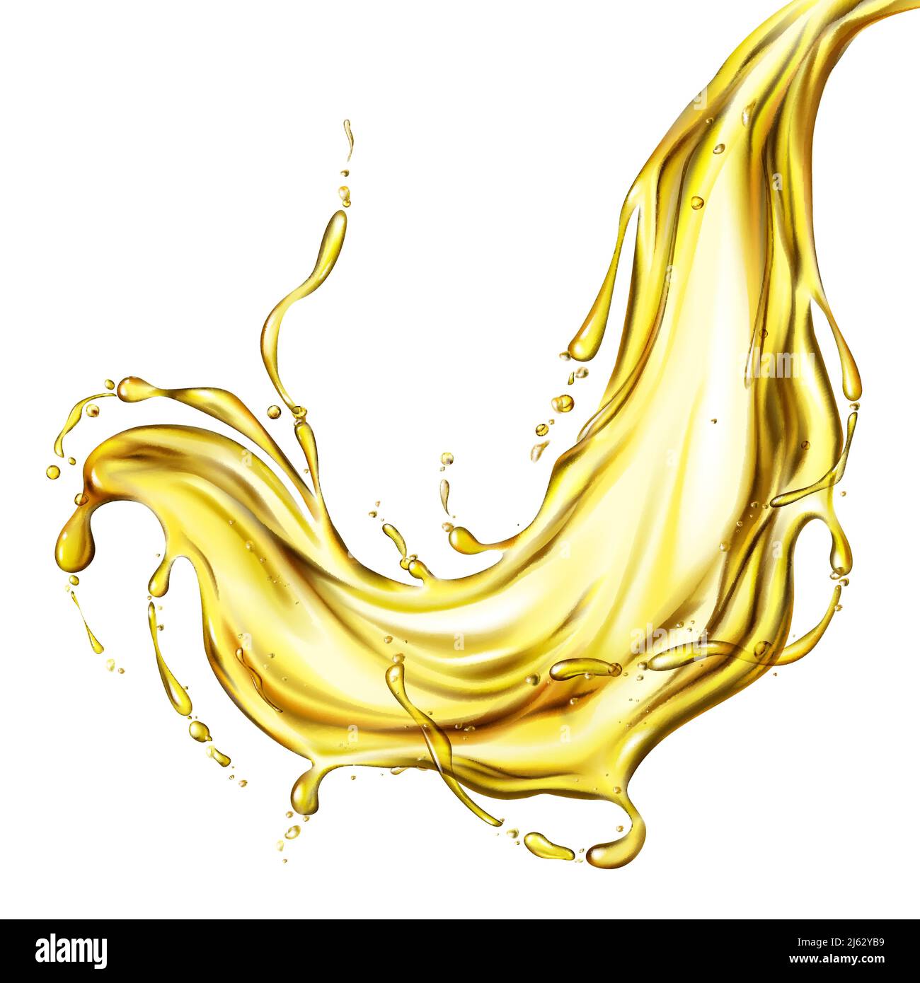 Fat droplets Stock Vector Images - Alamy