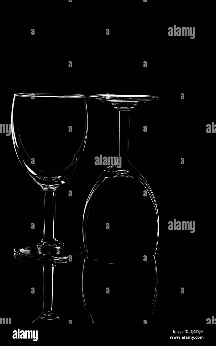 Glass Object Photography