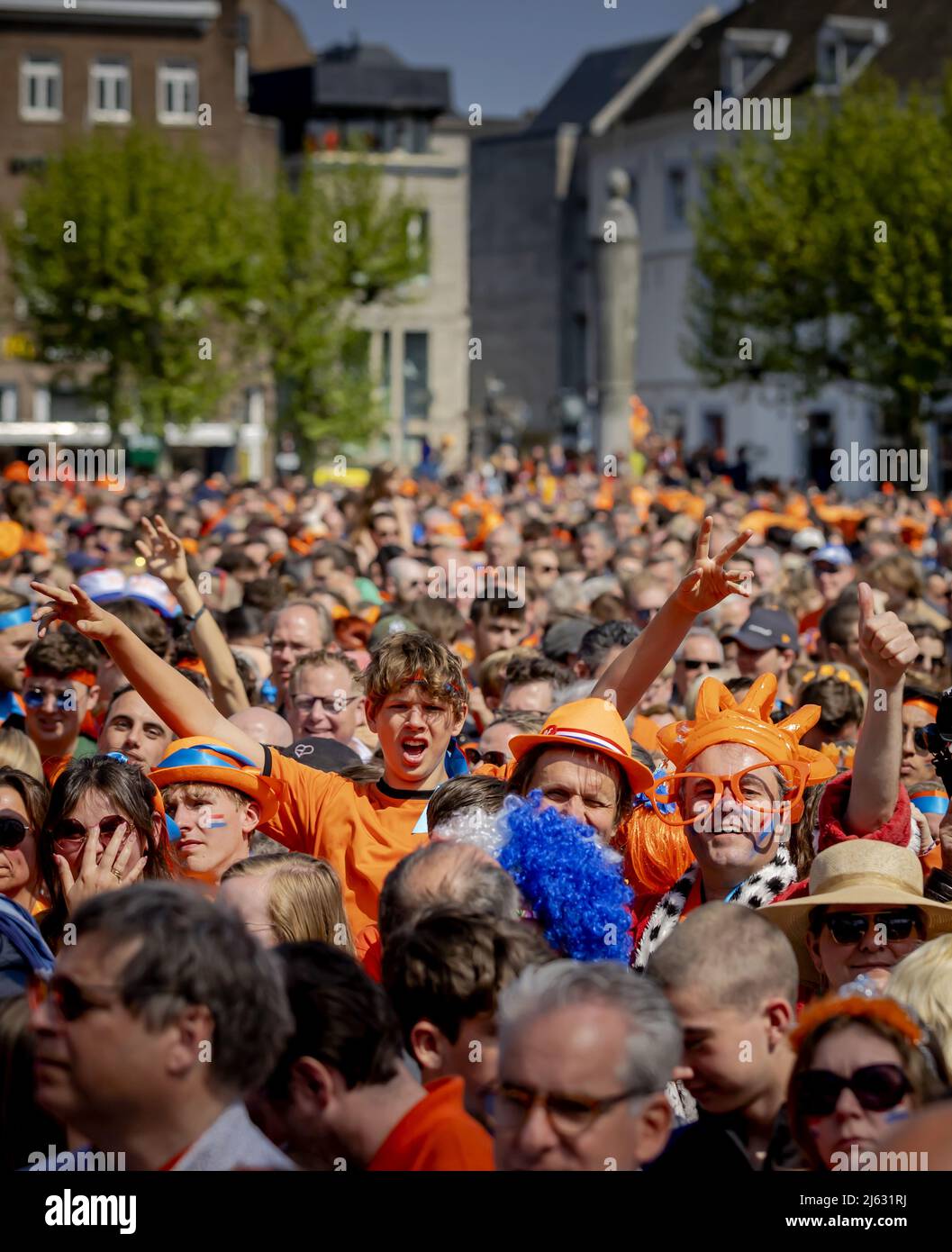 Kings day party2022 hi-res stock photography and images - Alamy
