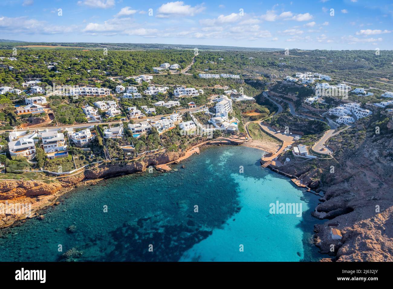 Menorca tourist attractions hi-res stock photography and images - Alamy