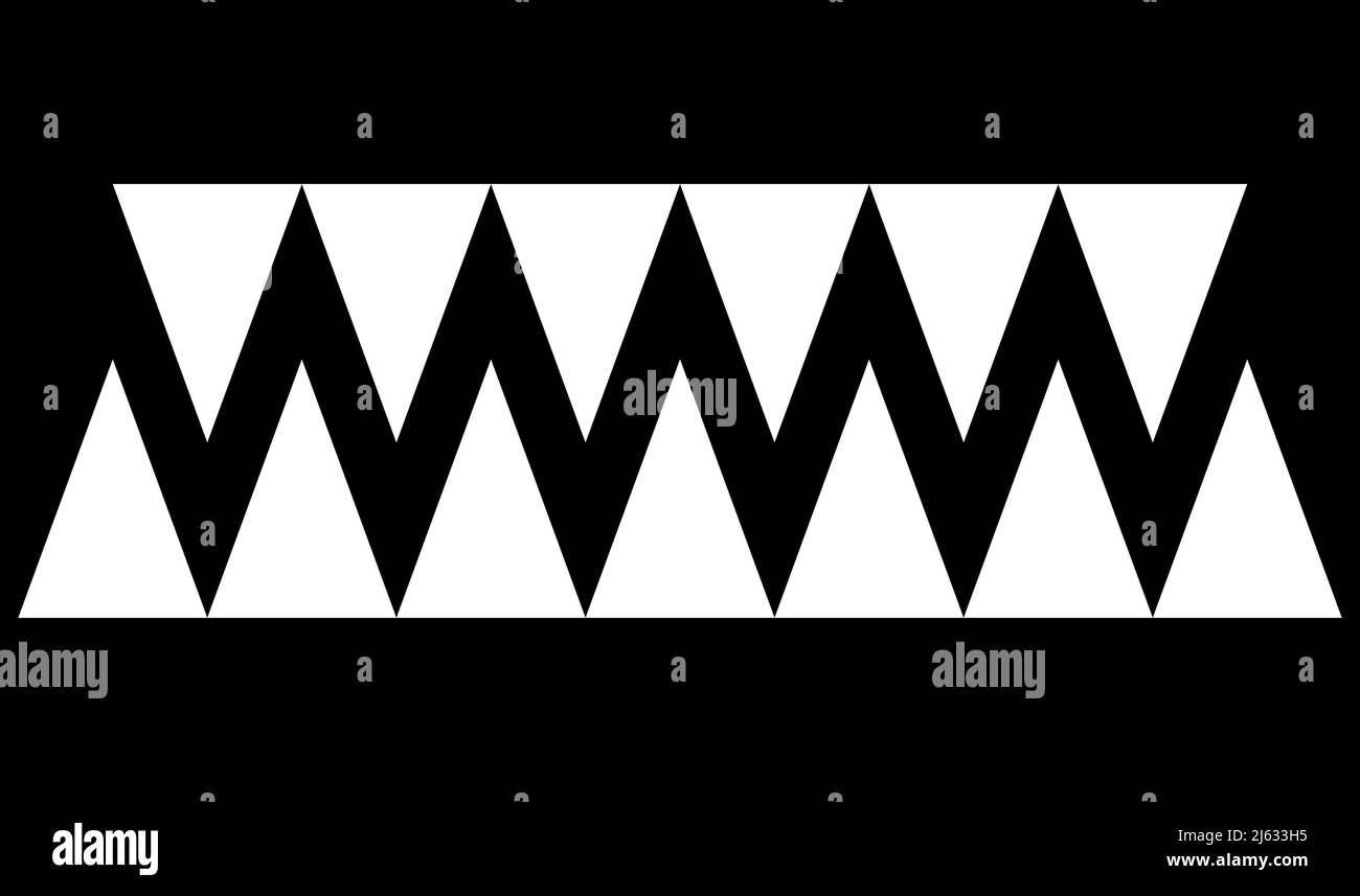 Horizontal dividers, separators vector illustration. Stock vector ...