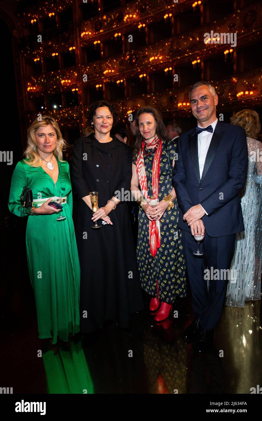 Pepi Marchetti Franchi , Cecilia Alemagni , Marianne Votale ...