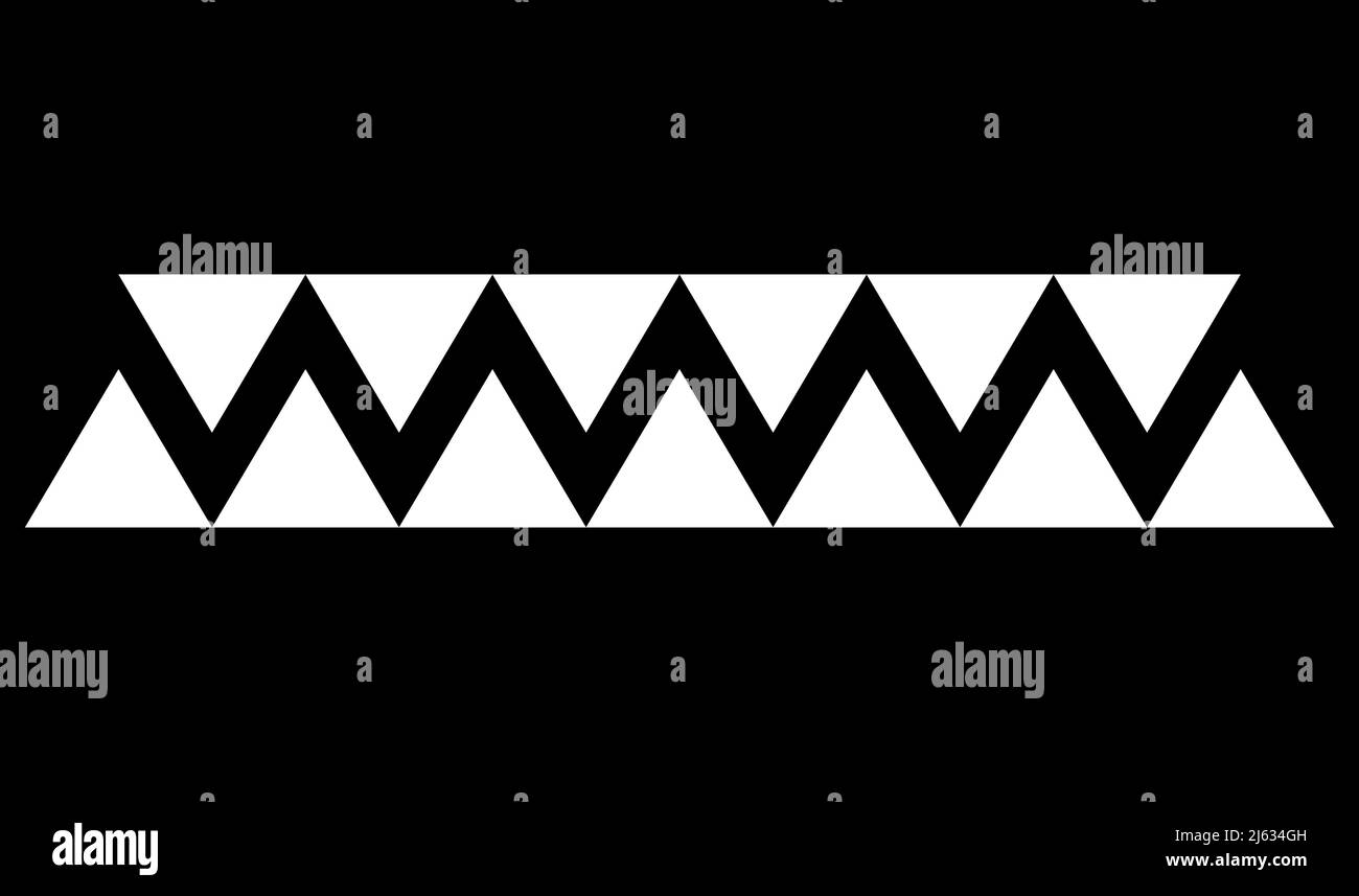 Horizontal dividers, separators vector illustration. Stock vector ...