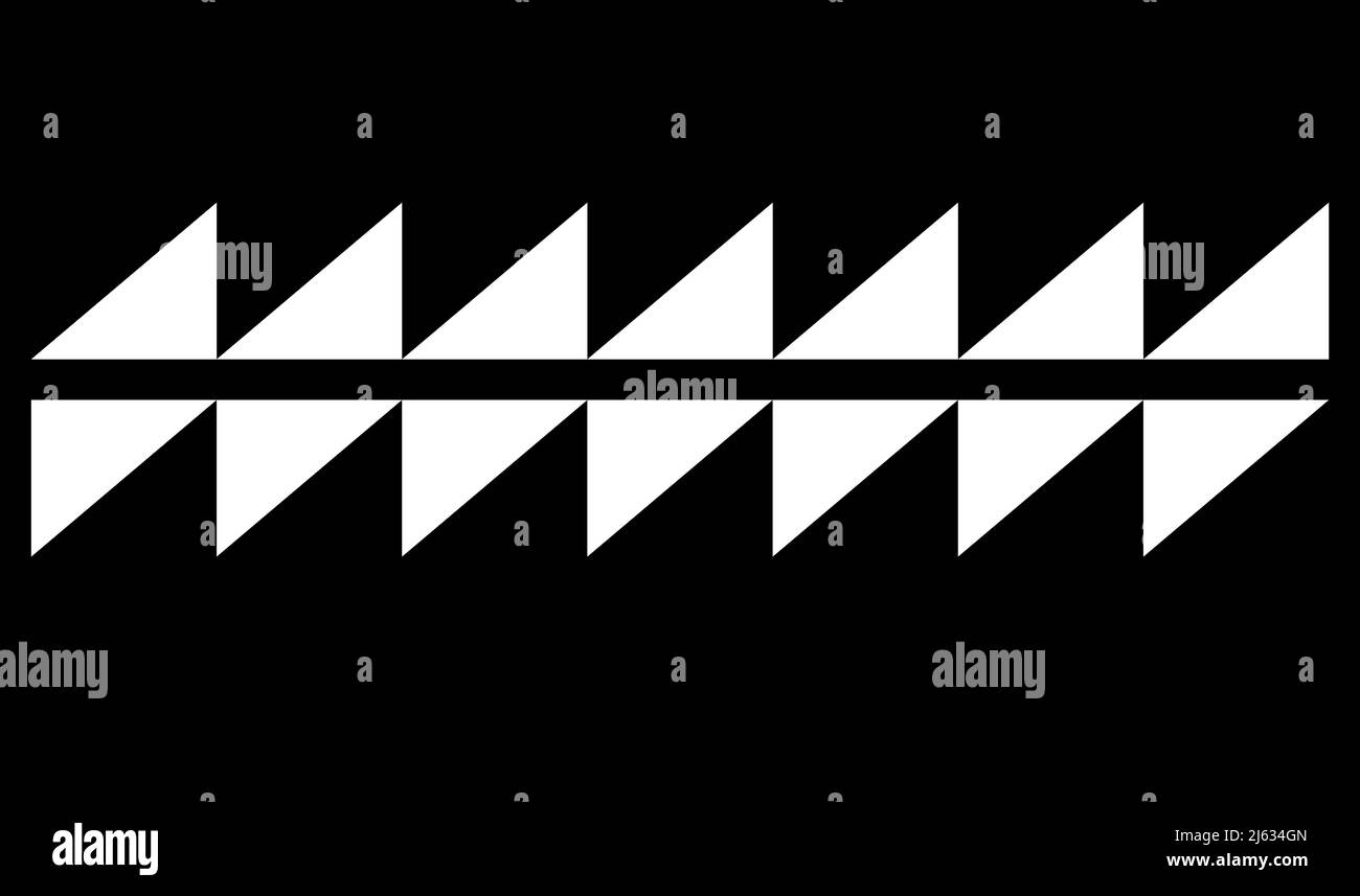 Horizontal dividers, separators vector illustration. Stock vector ...