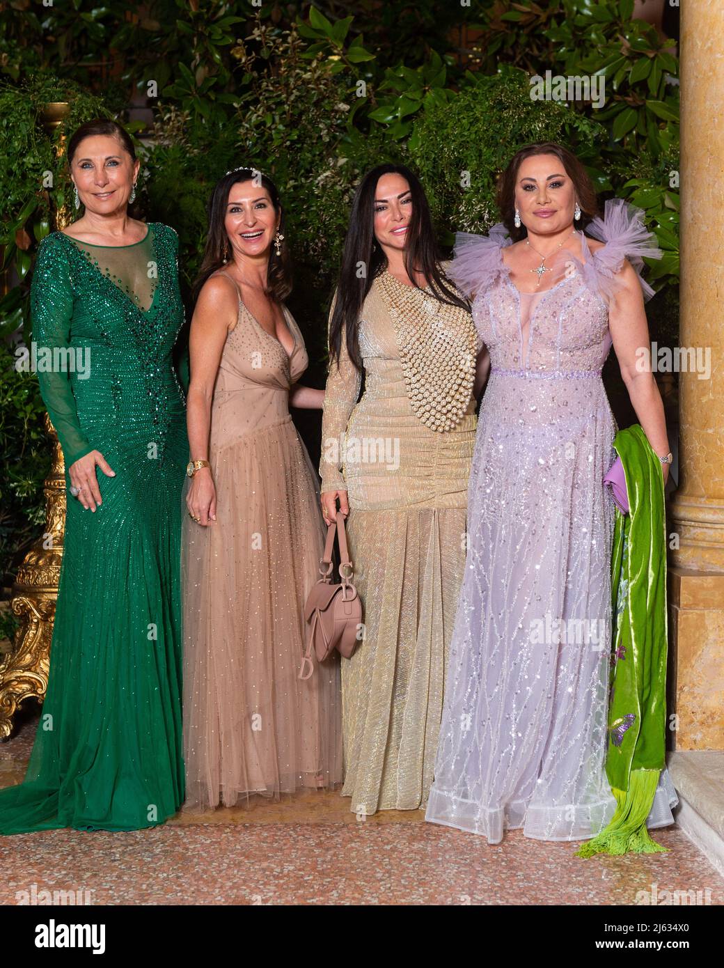 Isabella Curatori , Gaia Samore , Benedetta Paravia , Dorina Pavlova ...