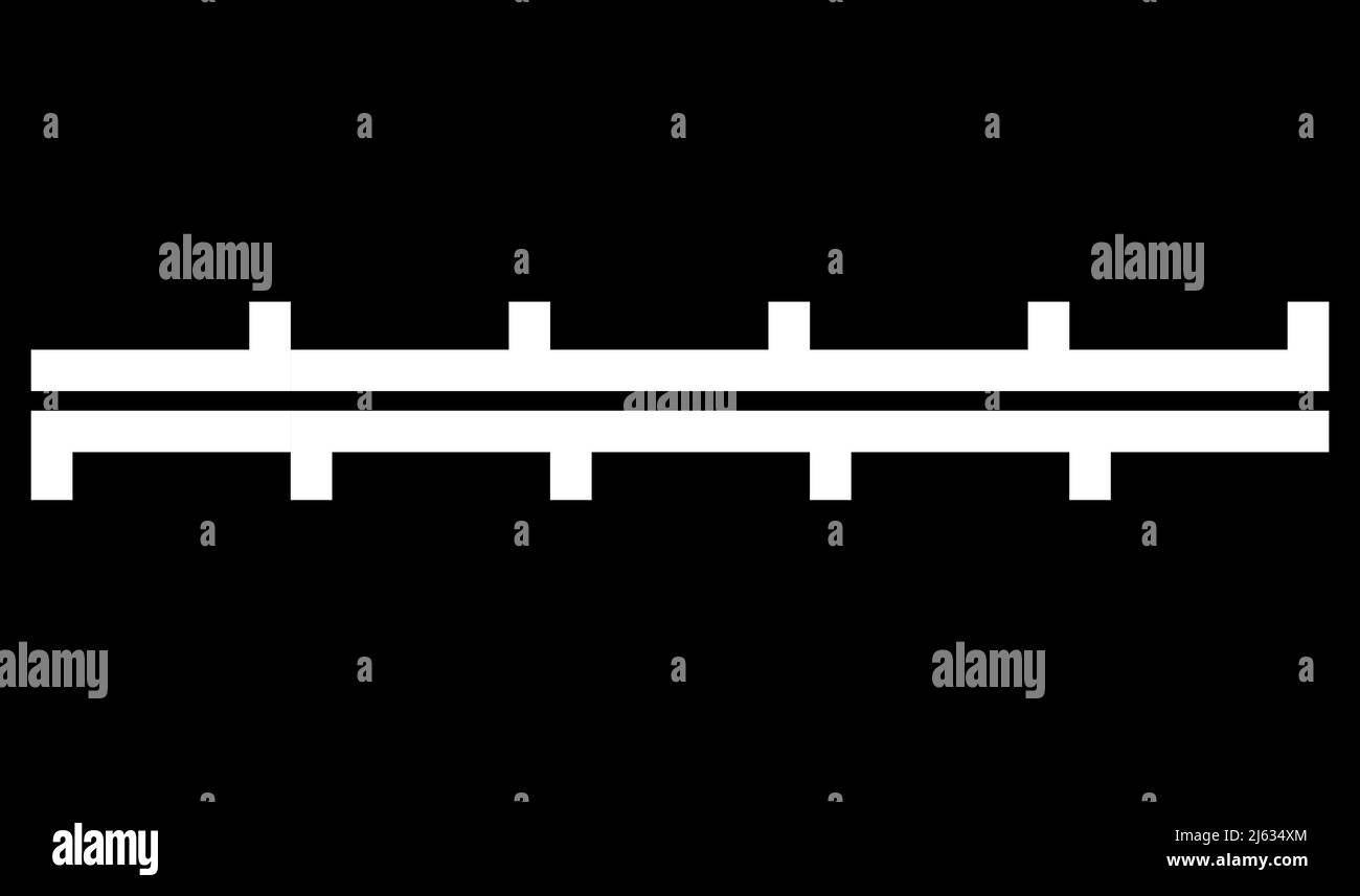 Horizontal dividers, separators vector illustration. Stock vector ...