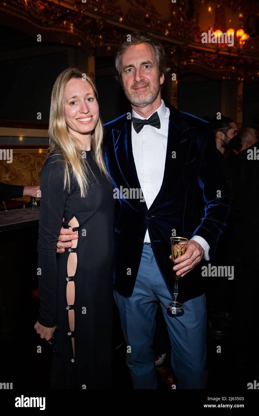 Marie Jousset , Frederick Jousset 59Th Biennale Of Venice ...