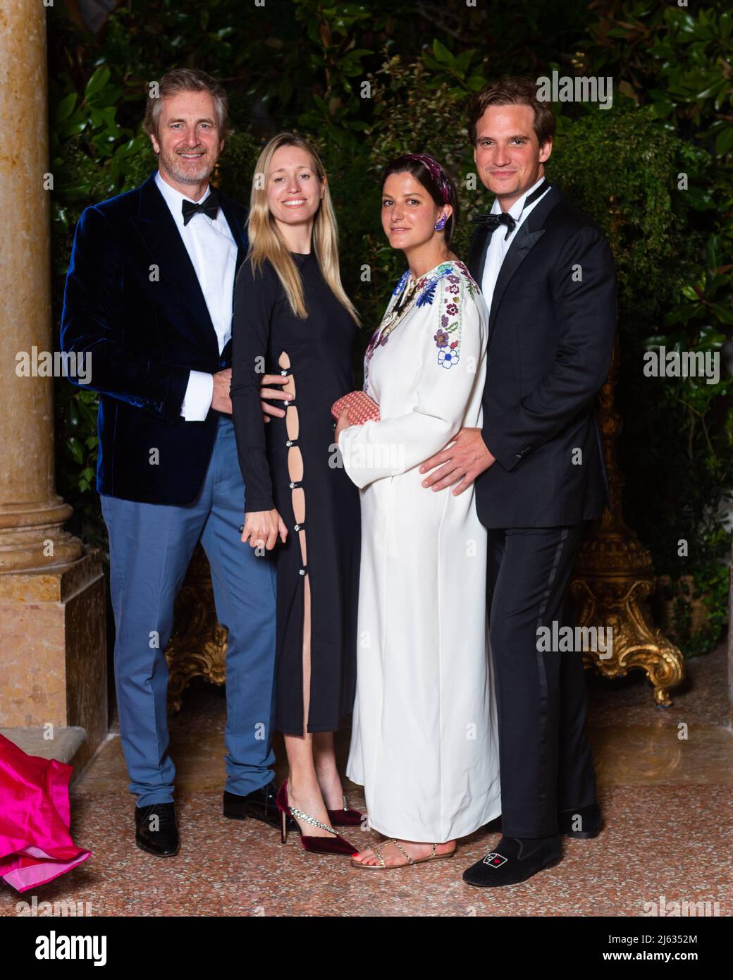 Frederick Jousset , Marie Jousset , Tatiana de Pahlen , ? 59Th Biennale ...