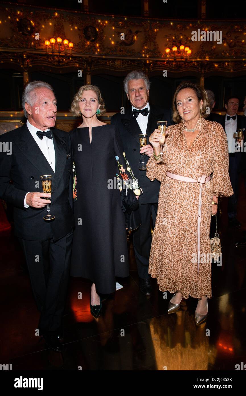 Antonio Bassani Antivari , ? , ? , Mariapia Bassani 59Th Biennale Of ...