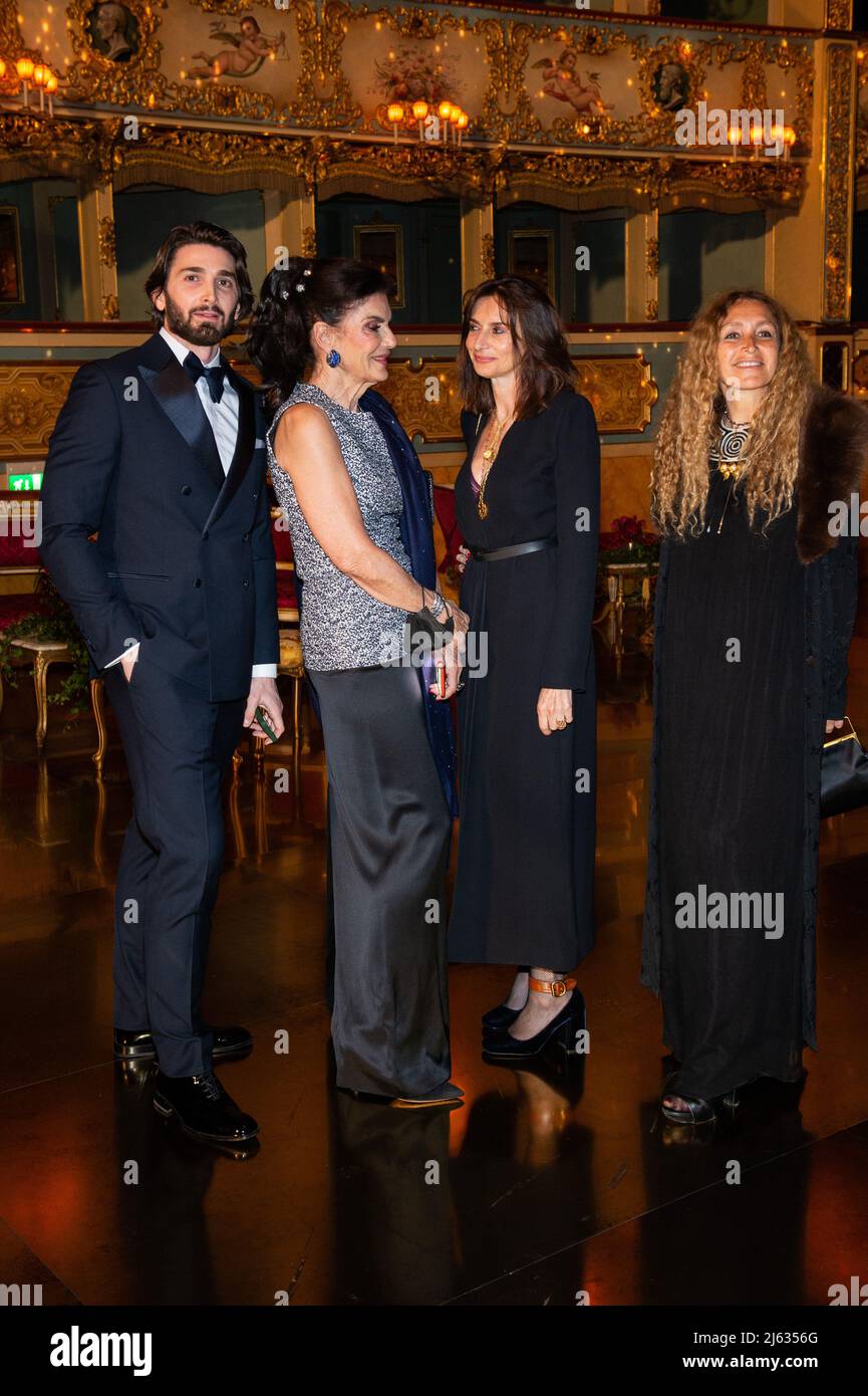 Rony Gebreal , ? , ? , Jouhana Chevalier 59Th Biennale Of Venice ...