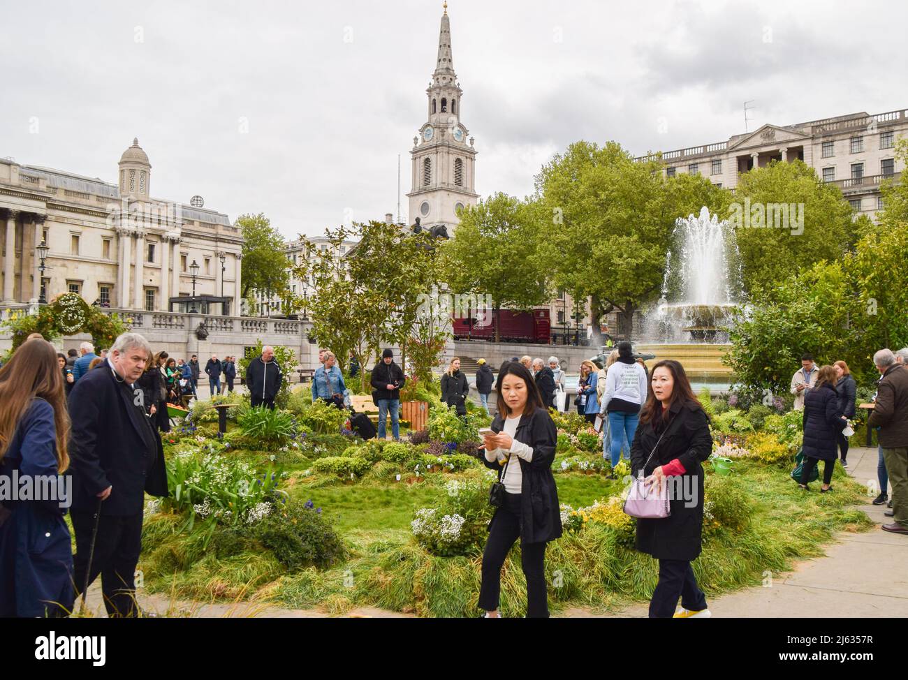 Urban rewilding hi-res stock photography and images - Alamy