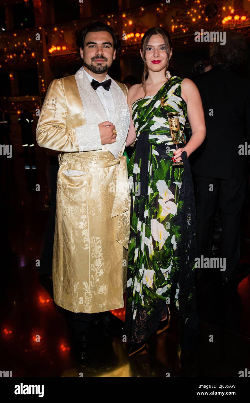 Morgan Agular-Lucandor , Ecaterina Vlad 59Th Biennale Of Venice ...