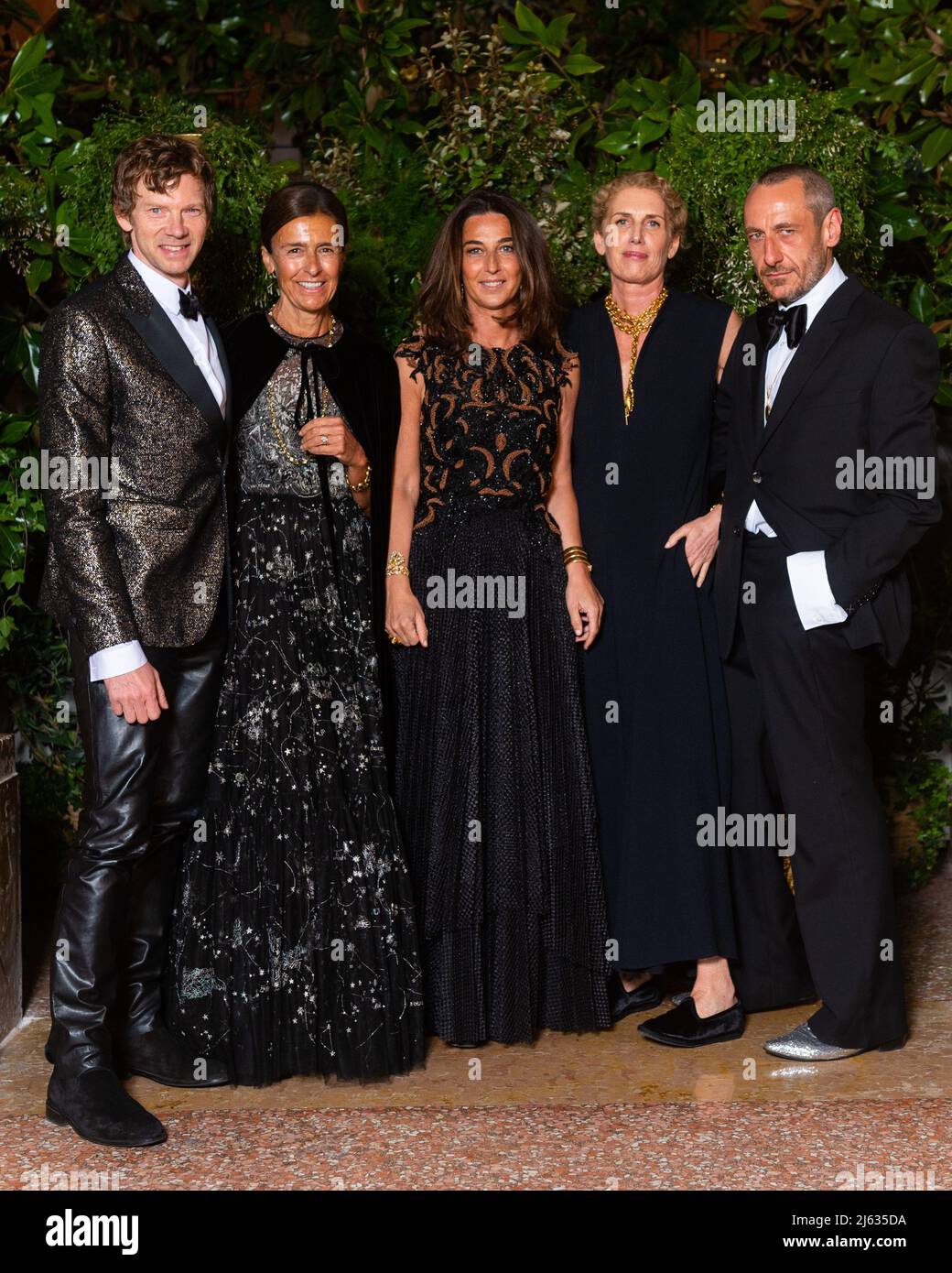 Britt Moran , Francesca Ruffini , Elisabetta Beccari , Luisa Loro Piana ...
