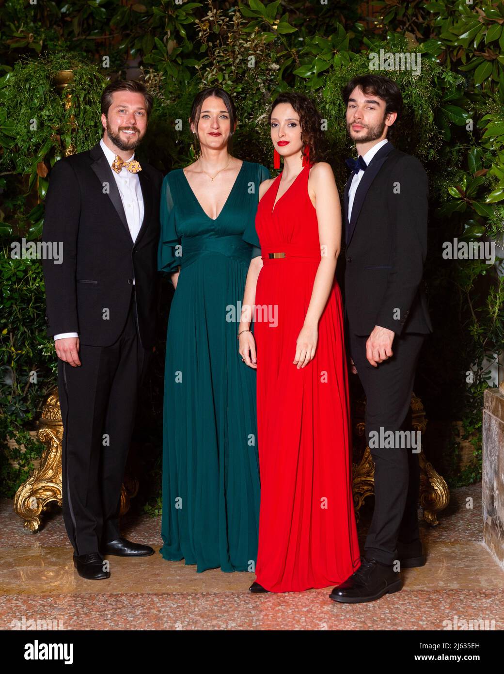 Alessandra Ceccetto , Beatrice Tommasi , Gregorio Ceccon 59Th Biennale ...