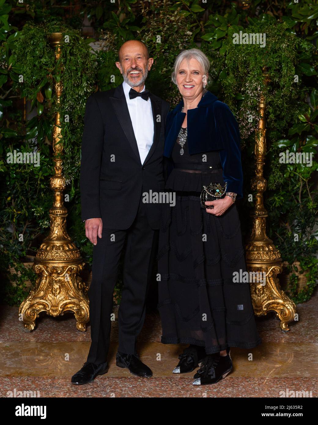 Roberto Marziale , Mary Ellen Marziale 59Th Biennale Of Venice ...