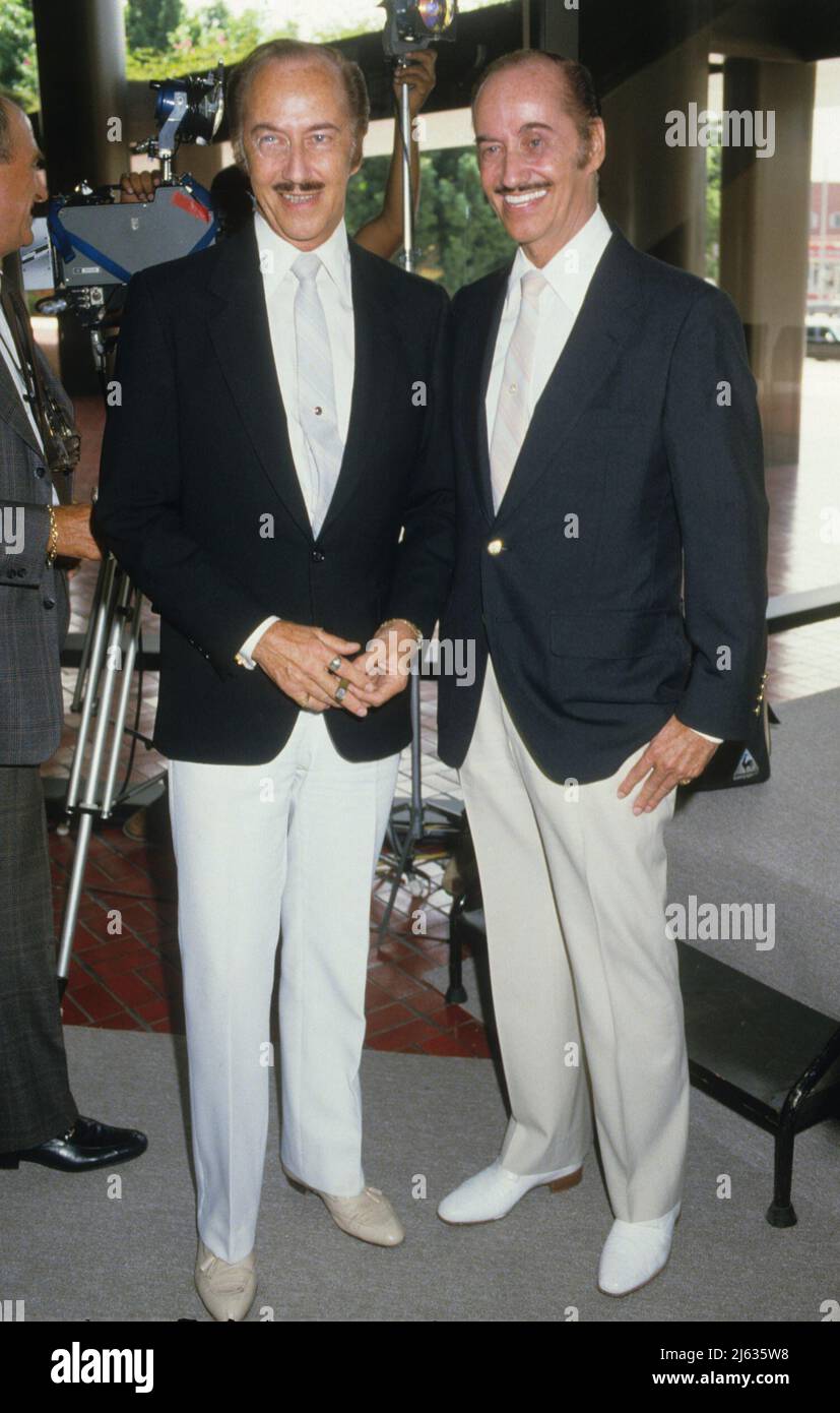 Bertil and Gustaf Unger Swedish twins immigrated to USA and Los Angeles ...