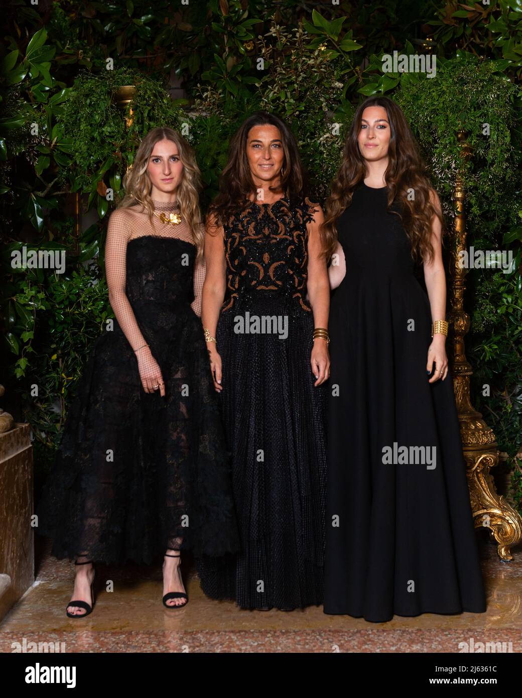 Carolina Beccari , Elisabetta Beccari , Costanza Beccari 59Th Biennale ...