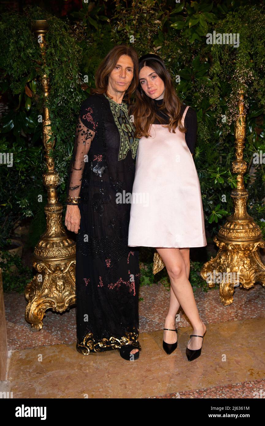 Camilla Nesbitt , Virginia Valsecchi 59Th Biennale Of Venice ...