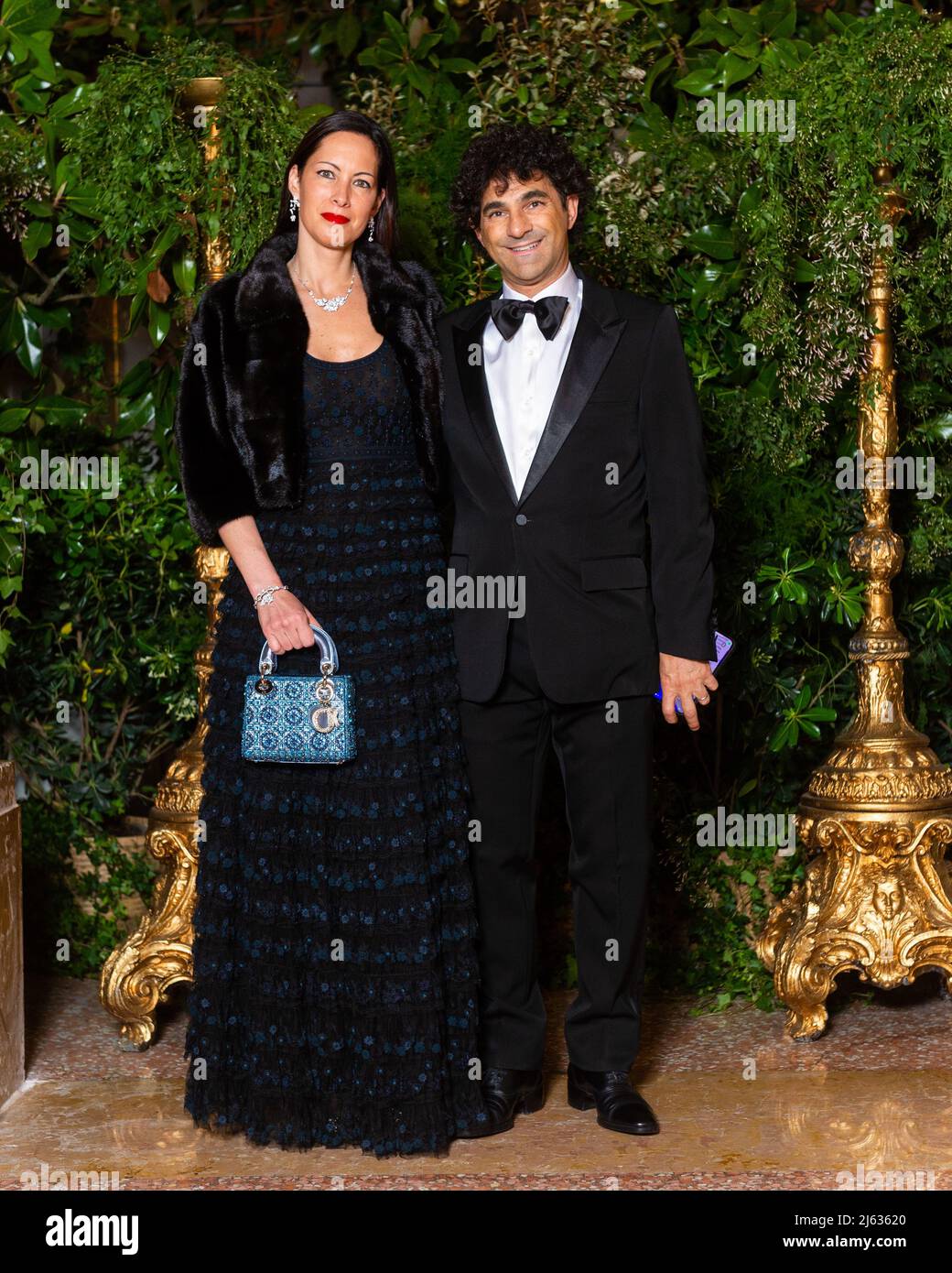 Monica Marini , Alberto Filippi 59Th Biennale Of Venice - International ...