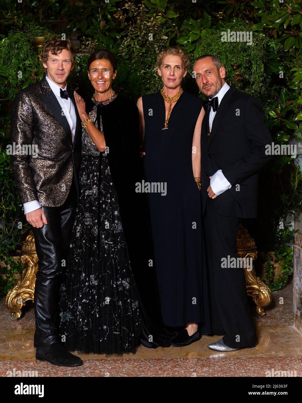 Britt Moran , Francesca Ruffini , Luisa Loro Piana , Emiliano Salci ...