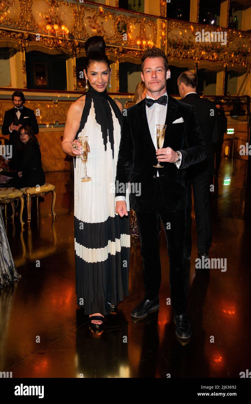 Liana Yaroslavski , Steven Barrow Barlow 59Th Biennale Of Venice ...