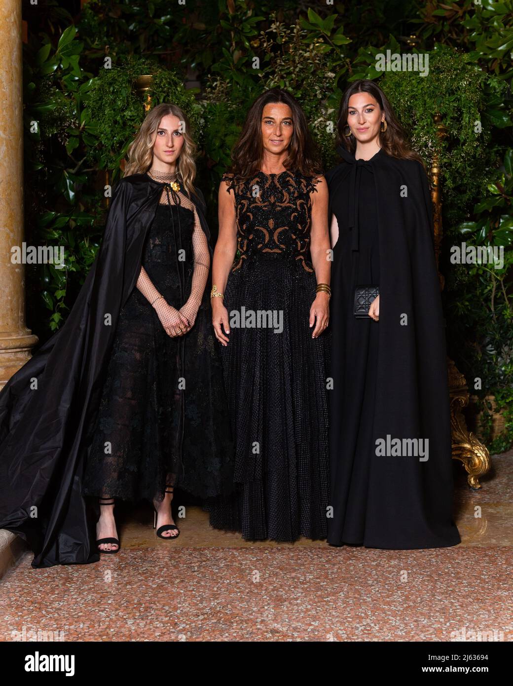 Carolina Beccari , Elisabetta Beccari , Costanza Beccari 59Th Biennale ...