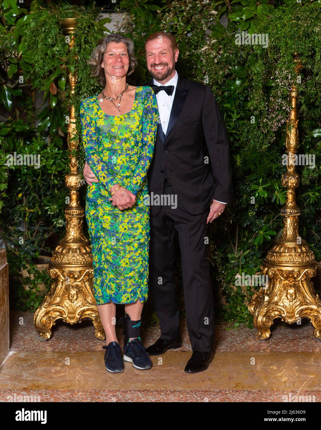 Marta Sala , Toto Bergamo 59Th Biennale Of Venice - International Art Exposition Dior & Venetian ...