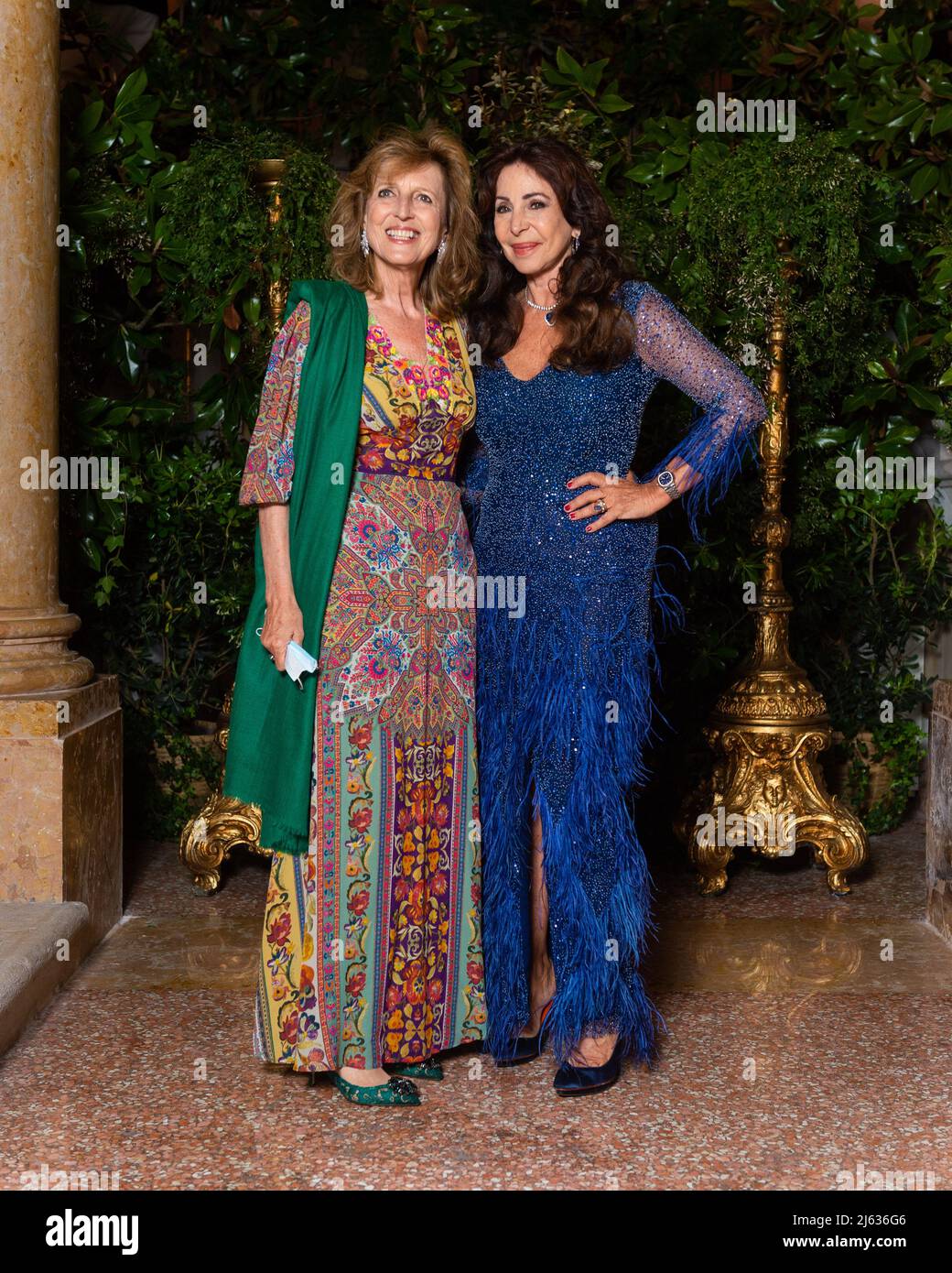 Cecilia Colussi , Marta Brivio Sforza 59Th Biennale Of Venice ...