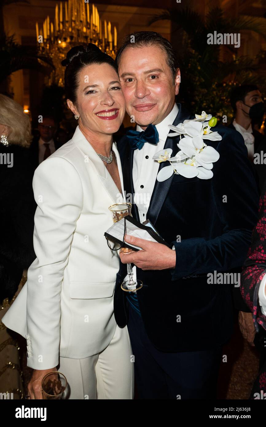 Veronica Marzotto , Alessandro Palwer 59Th Biennale Of Venice ...